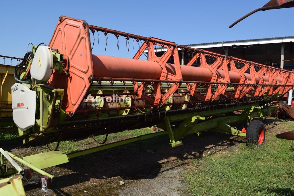 Claas V900 *Schneidwerk* adapter za žito