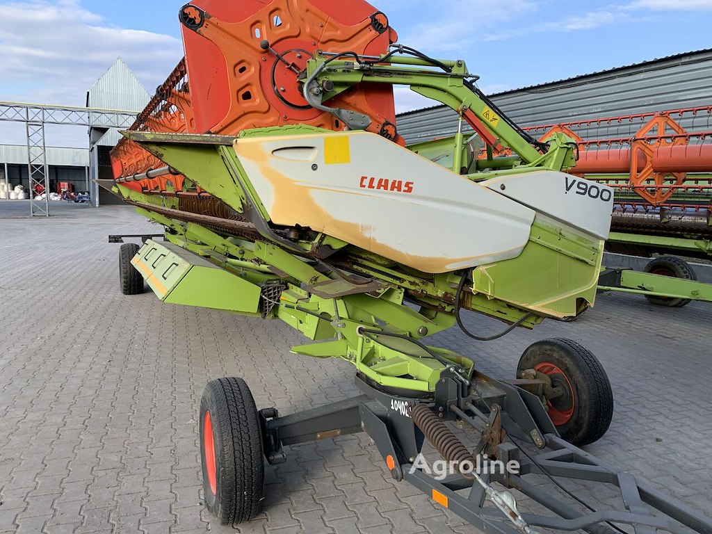 Claas Vario 750 adapter za žito