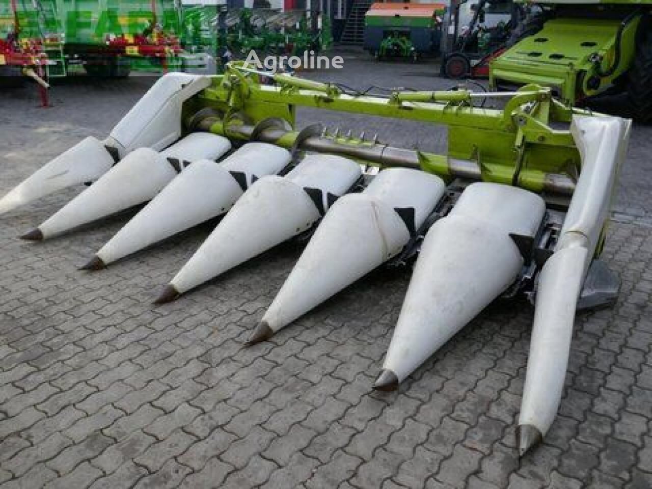 Claas conspeed 6-75 fc sakupljač otkosa