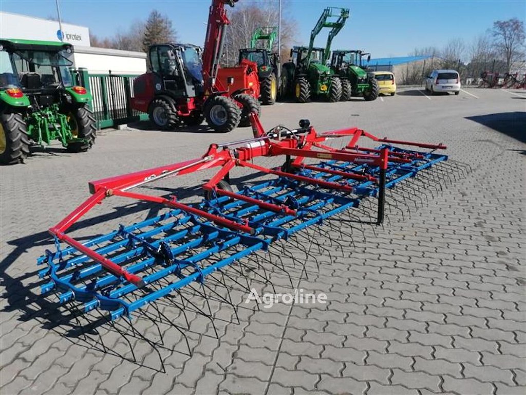 Nova Hatzenbichler Original-Striegel 6m opružna drljača