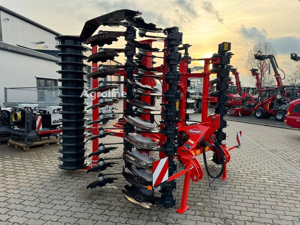 Nova Kuhn Optimer L 500R tanjirača