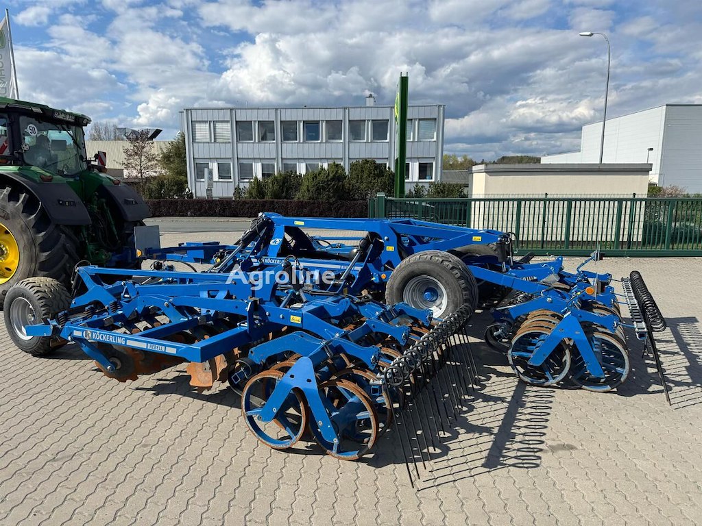 Nova Köckerling Rebell classic 600 T2.0 tanjirača