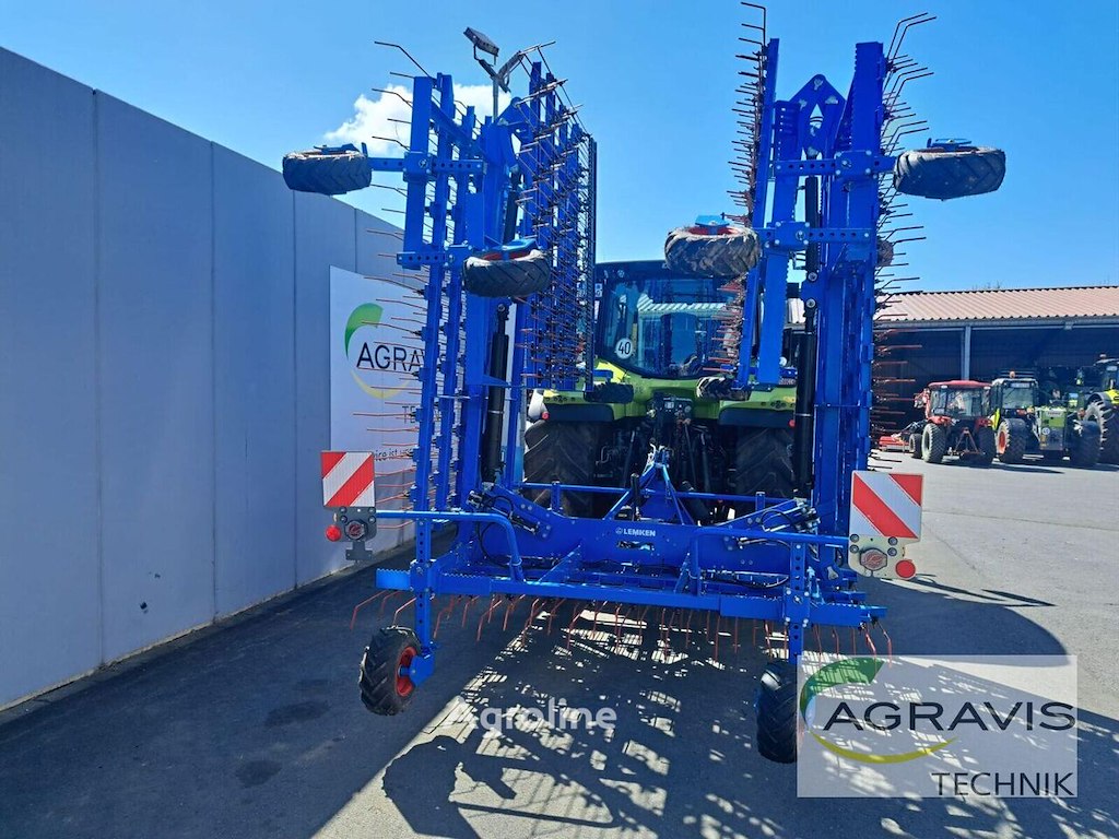 Lemken THULIT MF/1200 opružna drljača