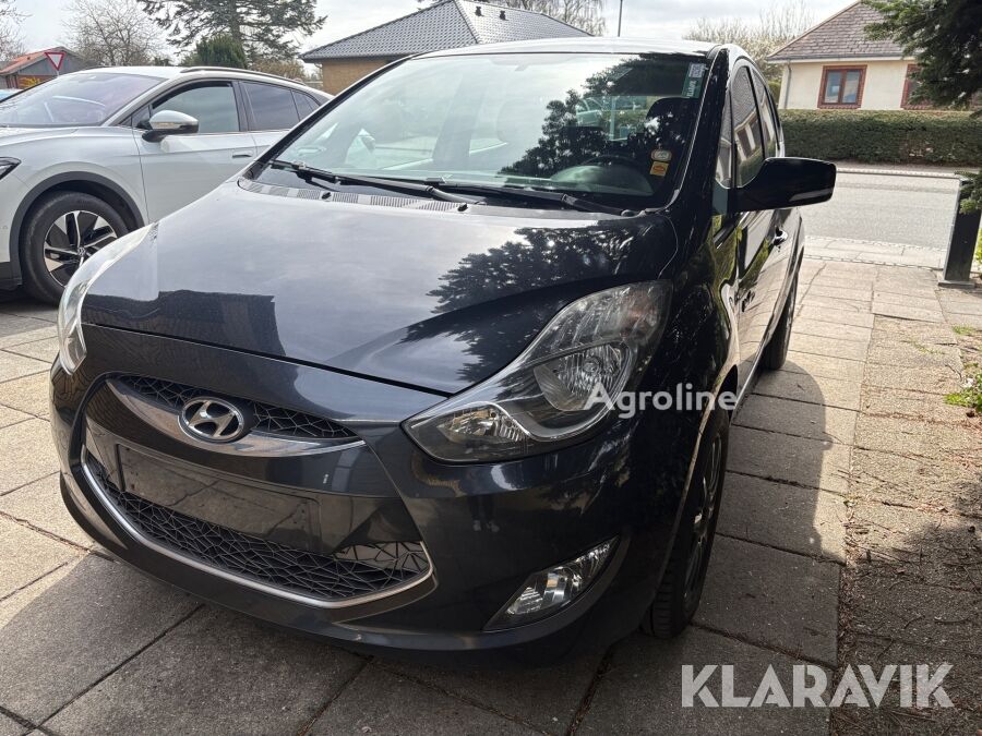 Prodaje se Hyundai Ix20 1,3 crdi 90 tanjiraču na aukciji