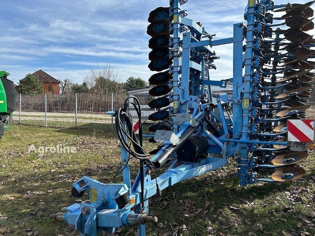 Lemken Rubin 9/600 KÜA tanjirača