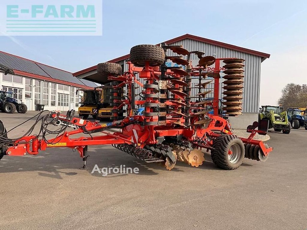 Kuhn optimer l 6000 tanjirača