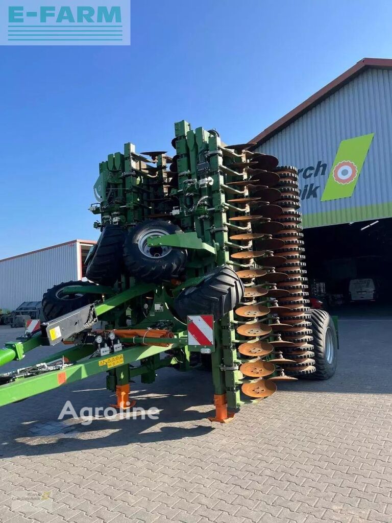 Amazone catros+ 12003-2ts tanjirača