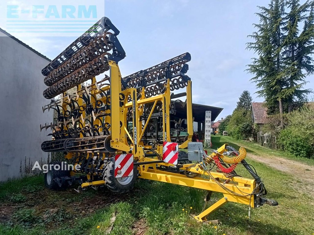 Bednar swifter se 8000 tanjirača
