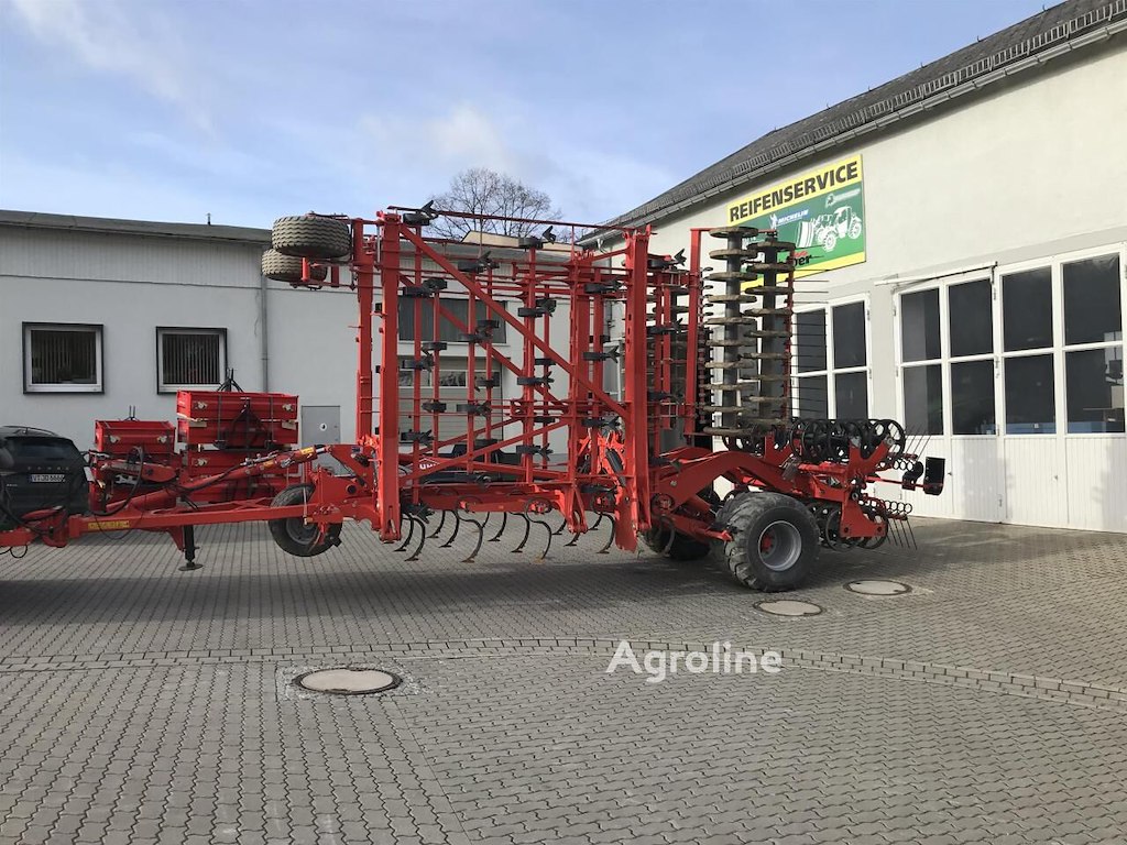 Novi Kuhn Prolander 9000 kultivator