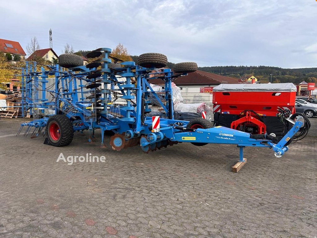 Lemken Koralin 9/660 KUA kultivator