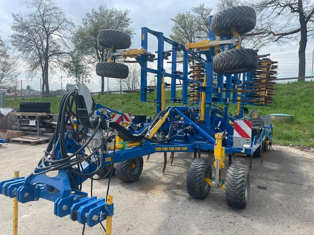 Treffler TG615 kultivator