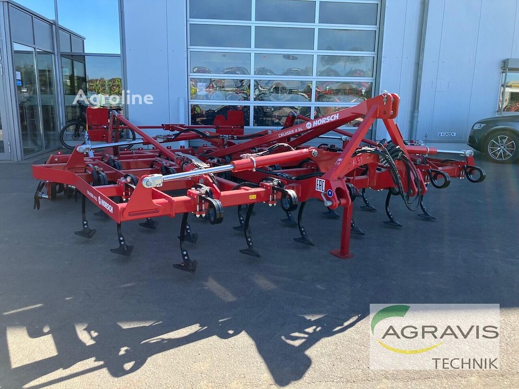 Novi Horsch CRUISER 4 SL kultivator