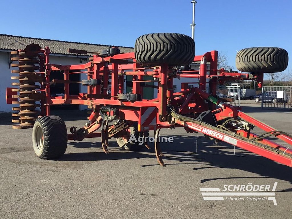 Horsch TERRANO 4.4 GX kultivator