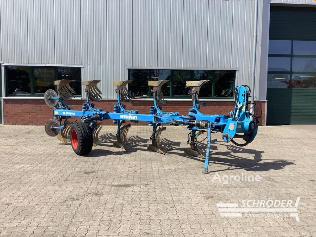 Lemken EUROPAL 8 X 5 L 100 | STEINSICHERUNG reverzibilni plug