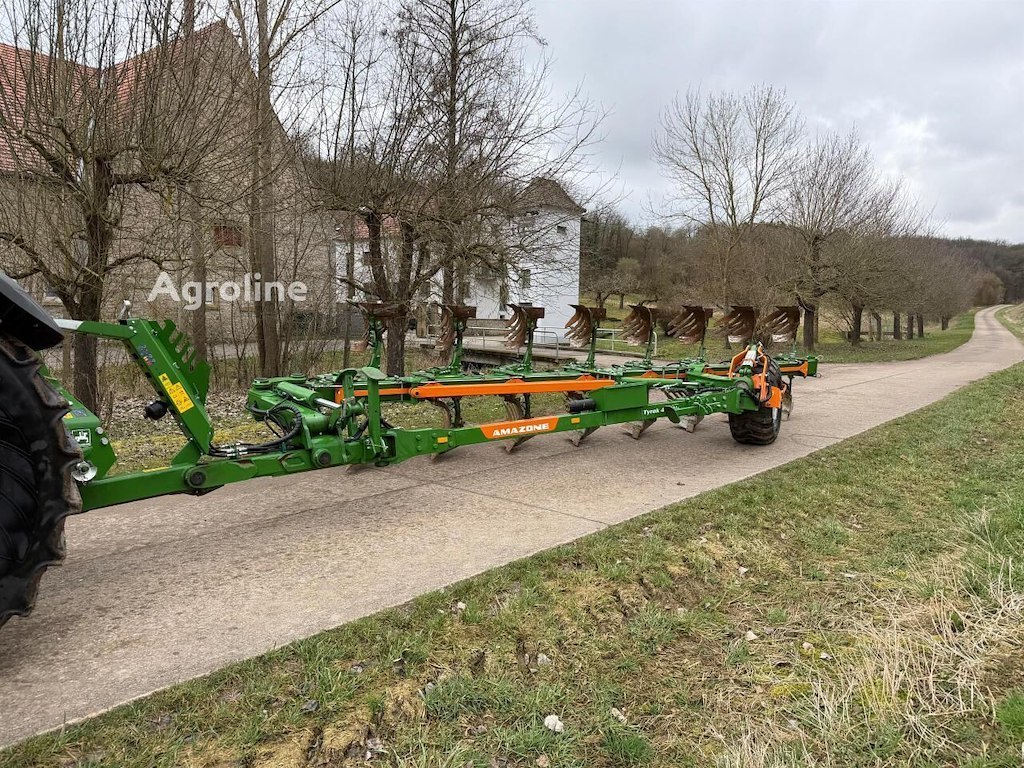Amazone Tyrok 400 V 7+0 10 reverzibilni plug