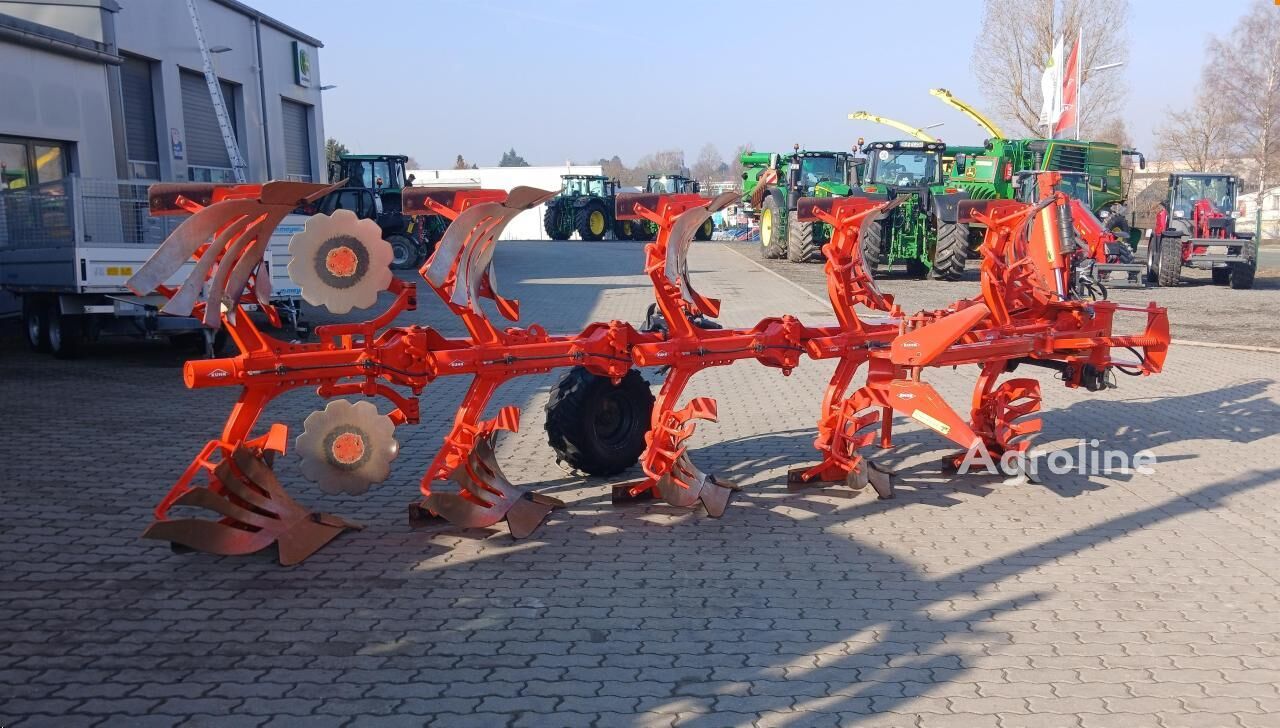 Novi Kuhn Vari-Master 123 5H 75102 reverzibilni plug
