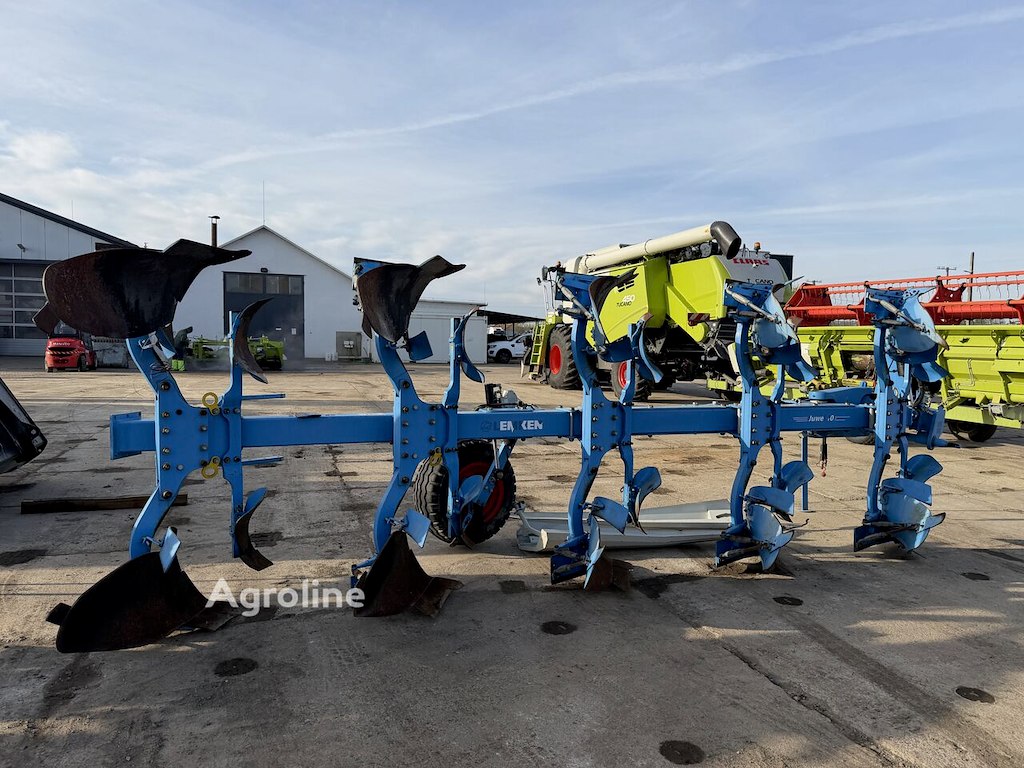 Lemken Juwel 10 reverzibilni plug