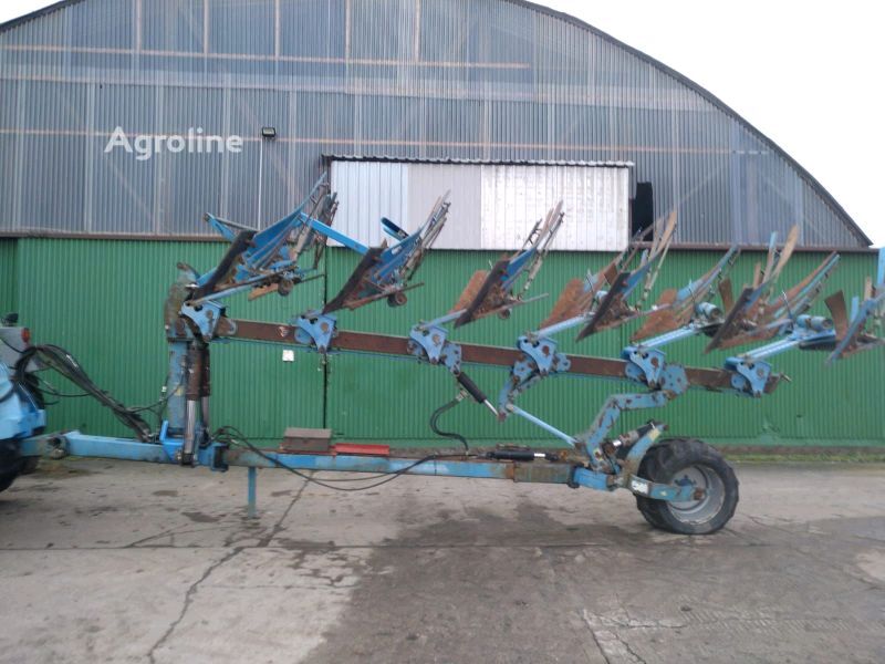 Lemken Vari Diamant 10X 5+1 reverzibilni plug