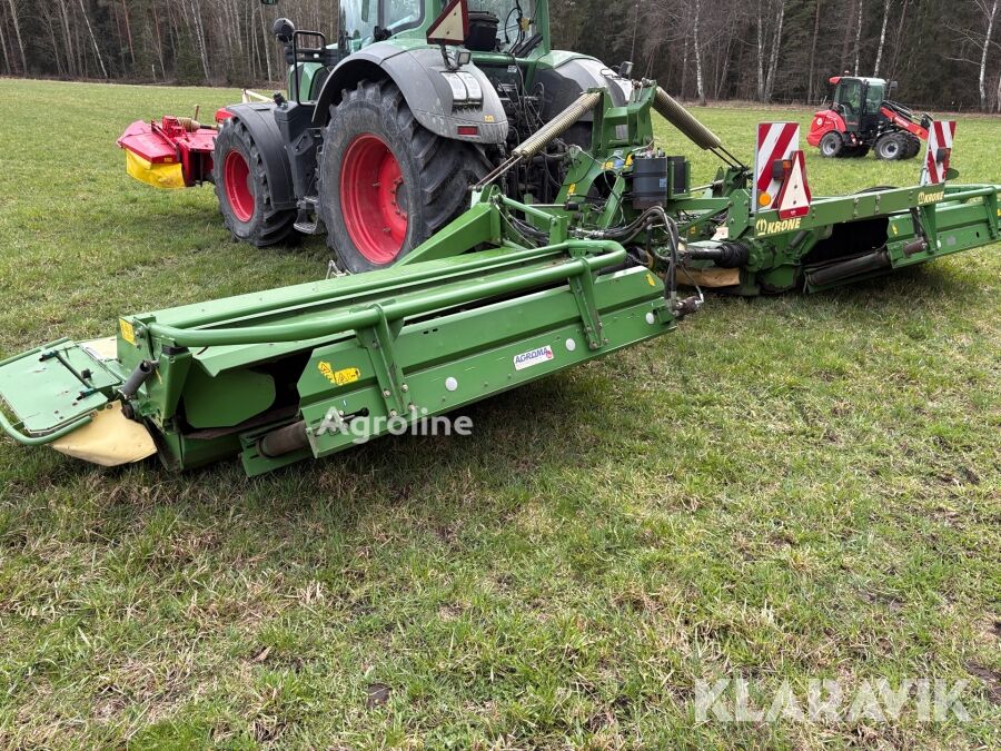 Prodaje se Krone Easy cut 9140 CV traktorski malčer na aukciji