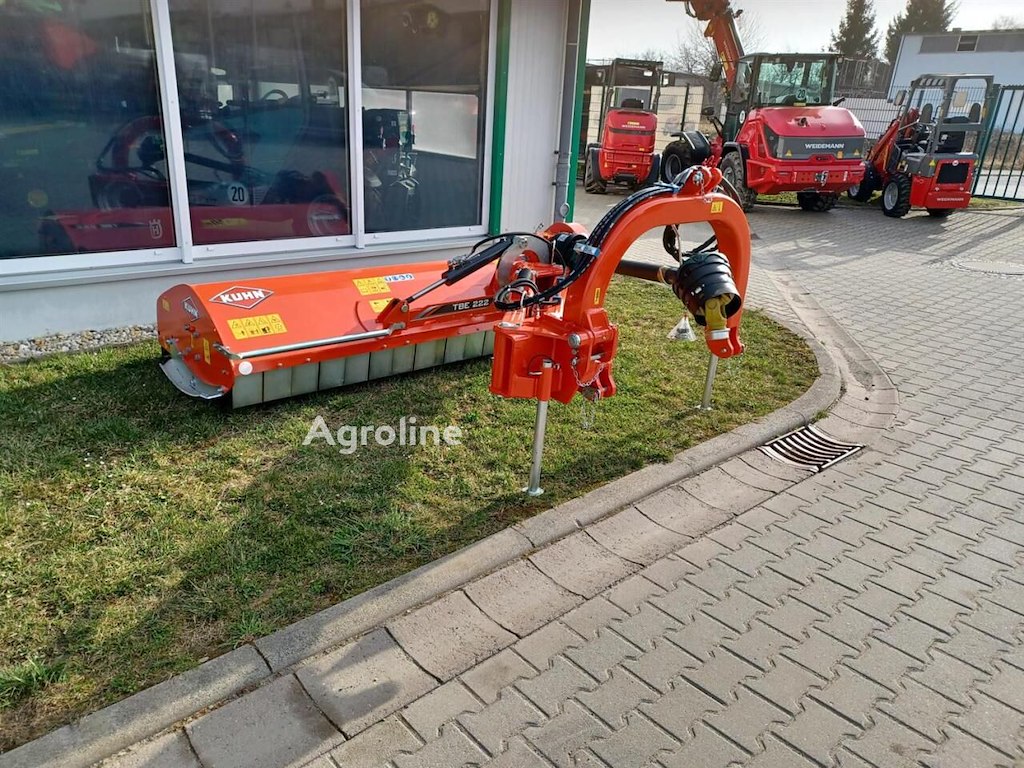 Novi Kuhn Kuhn TBE 222 traktorski malčer