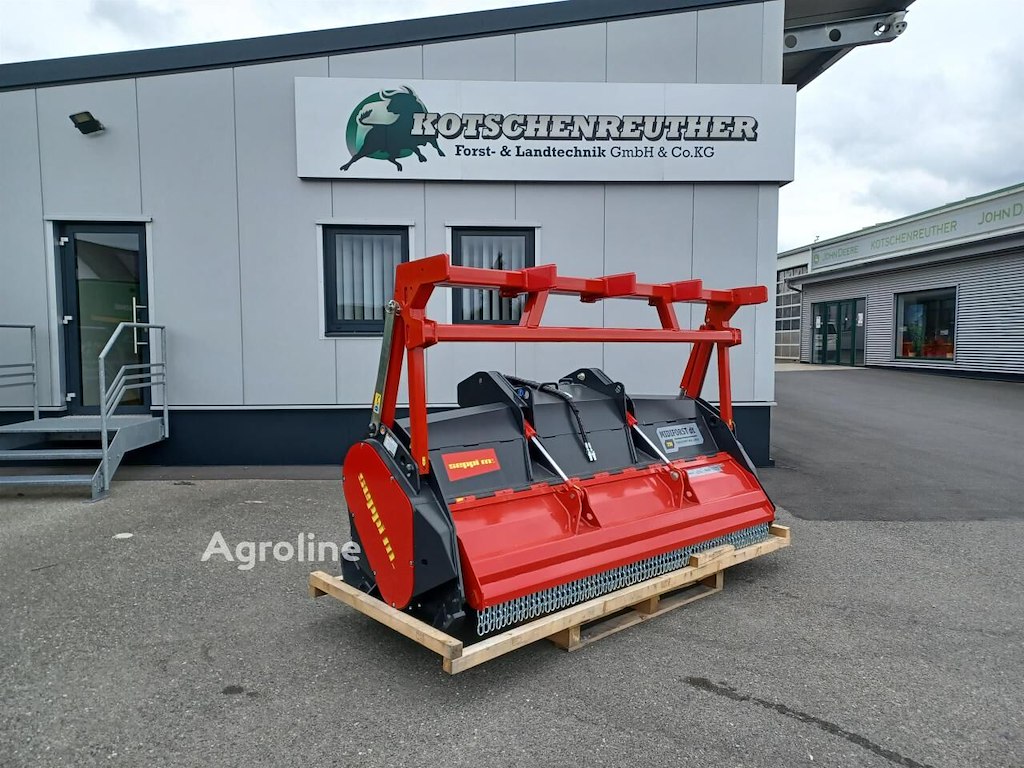 Novi Seppi MIDIFORST dt 250 (R) traktorski malčer