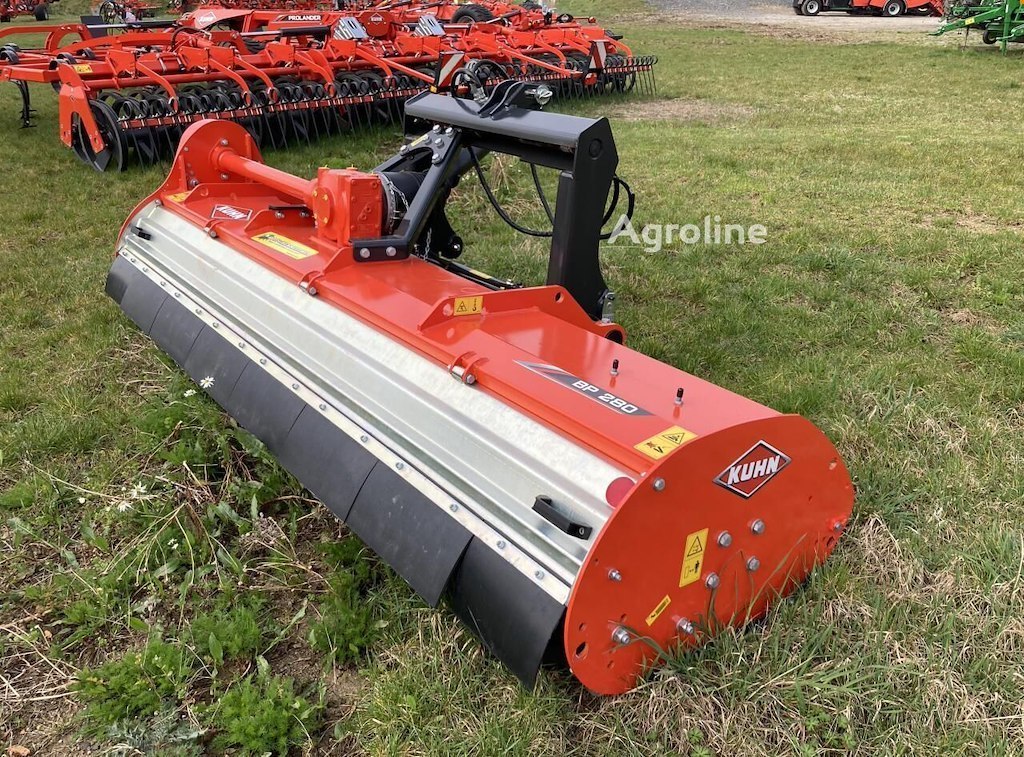 Novi Kuhn Kuhn BP 280 traktorski malčer