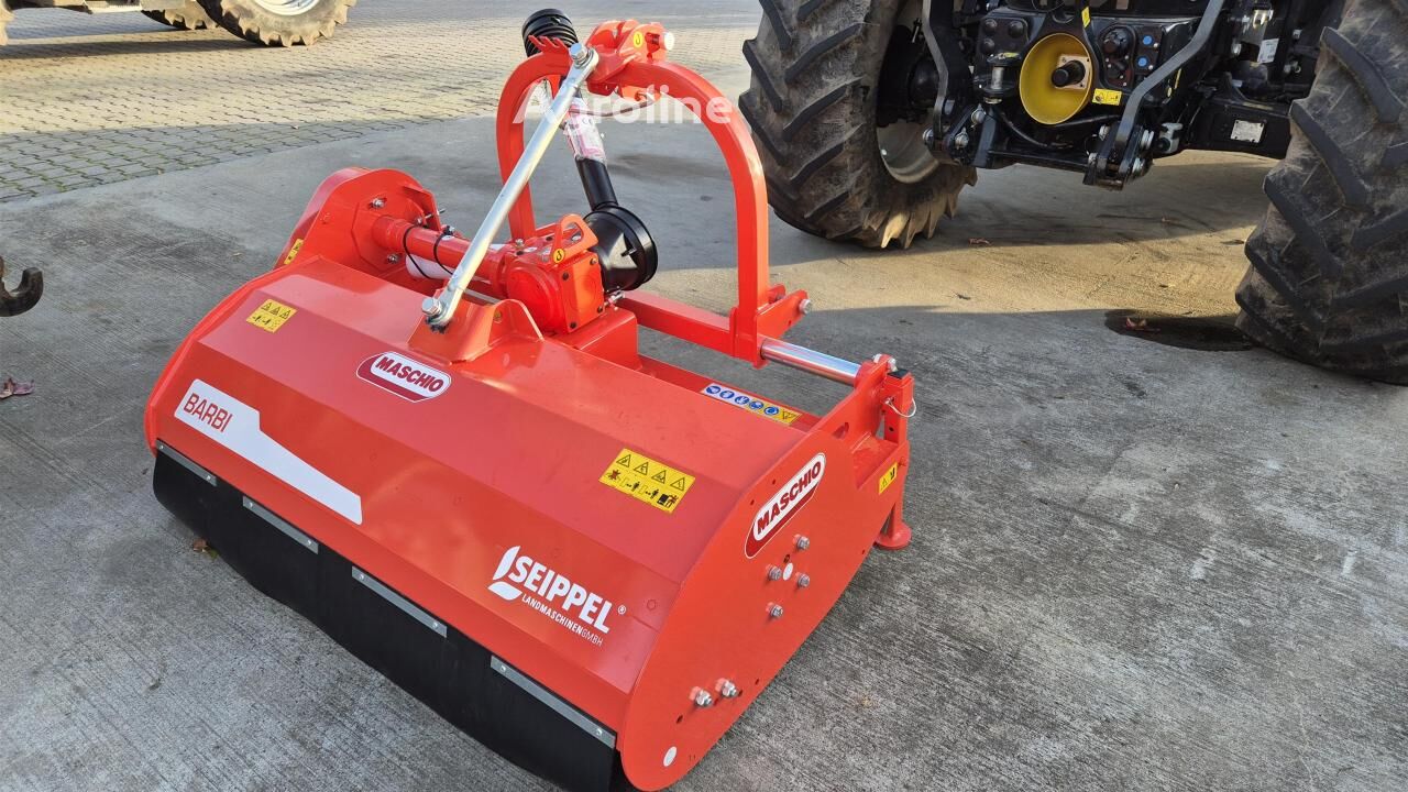 Novi Maschio Maschio MULCHER 140 BARBI INKL. GELENKWELLE traktorski malčer