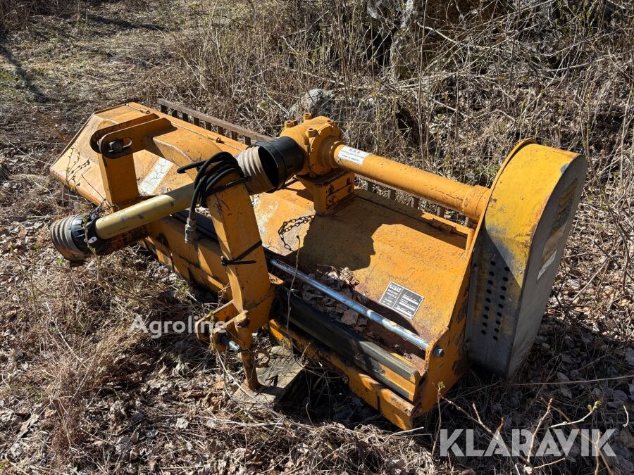 Prodaje se Berti TFB 250 traktorski malčer na aukciji
