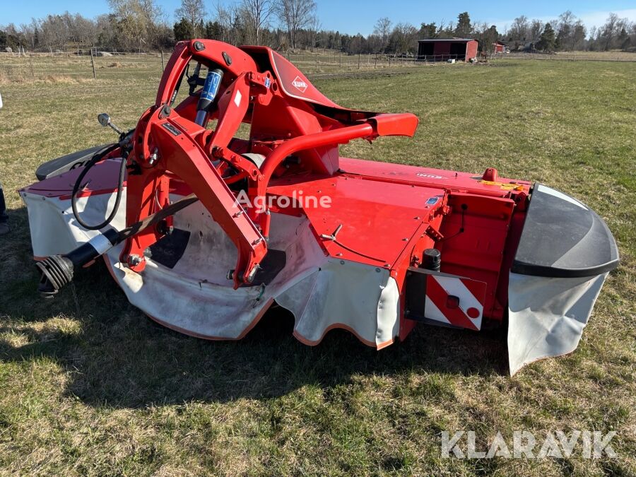 Prodaje se Kuhn FC3525 DF-FF traktorski malčer na aukciji