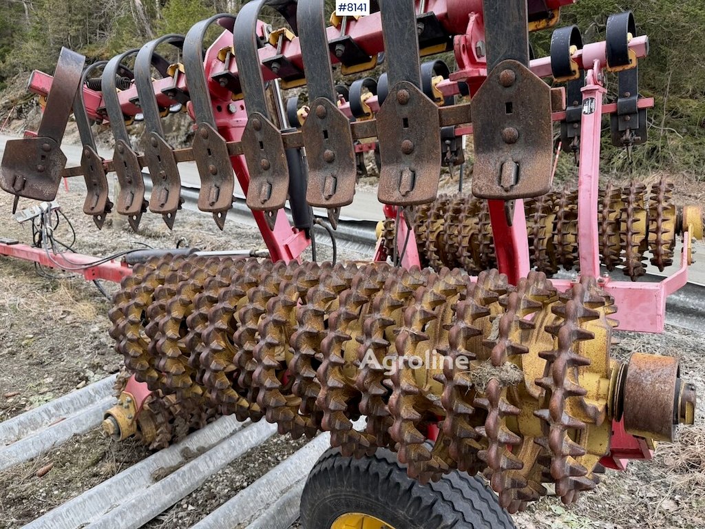 Väderstad Rolex 450 kembridž valjak