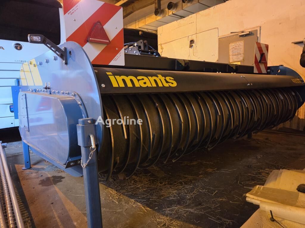 Prodaje se Imants Culter 3.0 og 48SX300H podrivač na aukciji