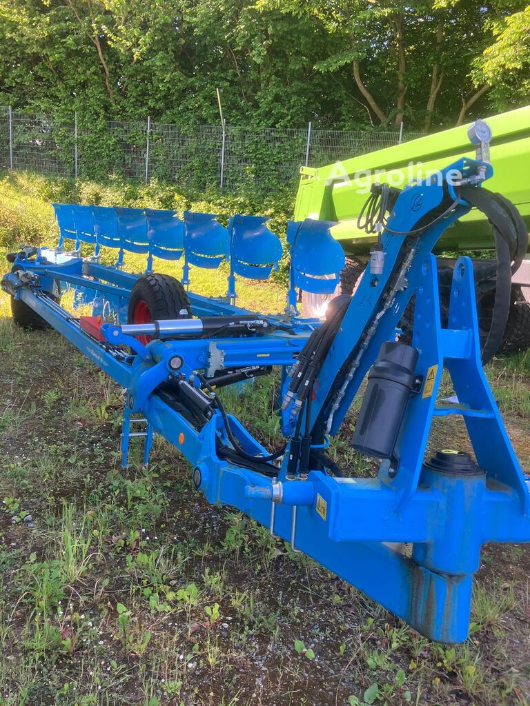 Lemken Diamant 16 plug
