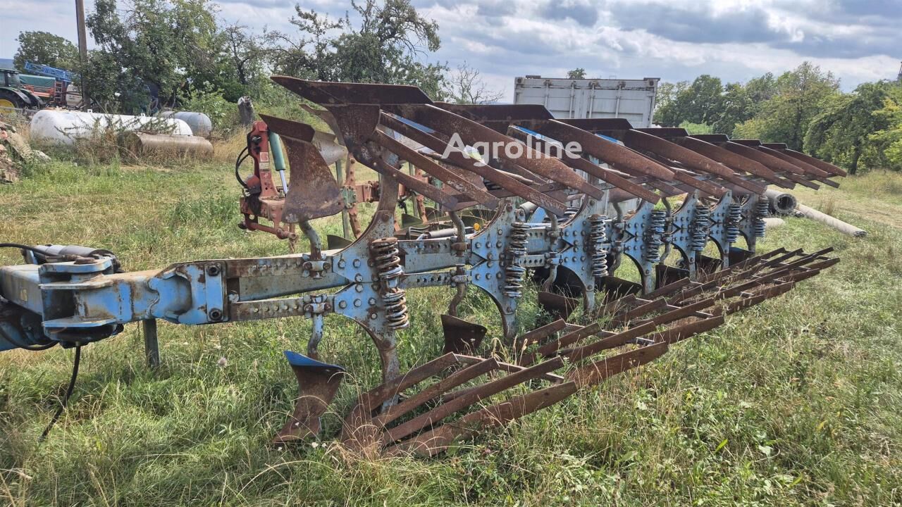 Lemken Diamant plug