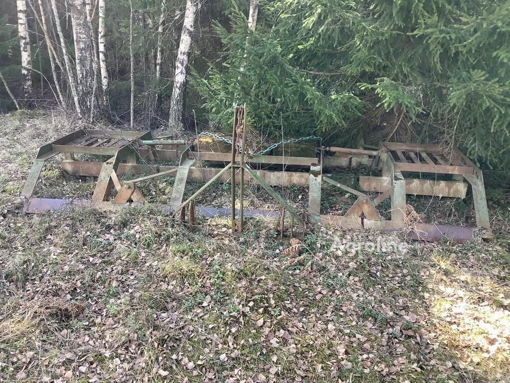 Prodaje se Slodd ravnjač zemlje na aukciji