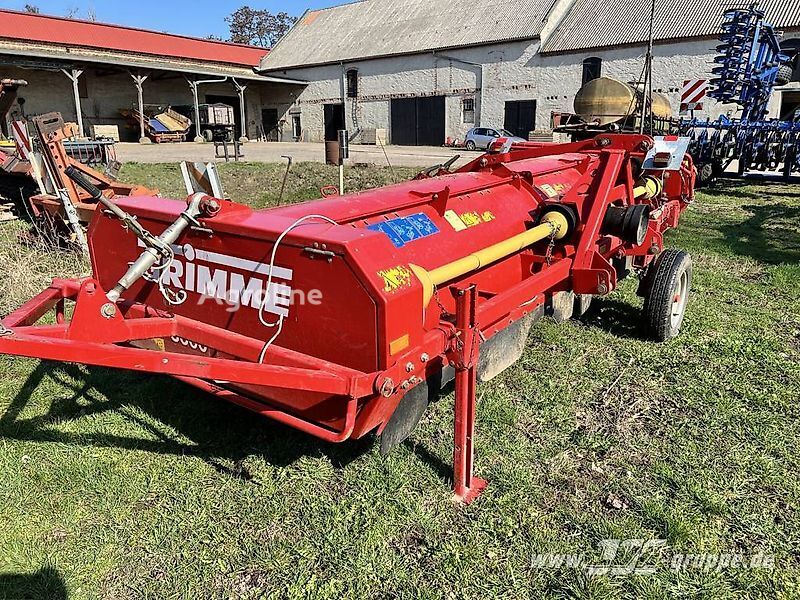 Grimme KS 3600 tarup za ciminu