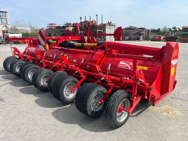 Grimme TOPPA 800 tarup za ciminu