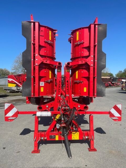 Grimme TOPPA 600 COMBI tarup za ciminu