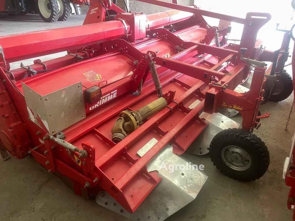 Grimme GF 400 mašina za formiranje gredica