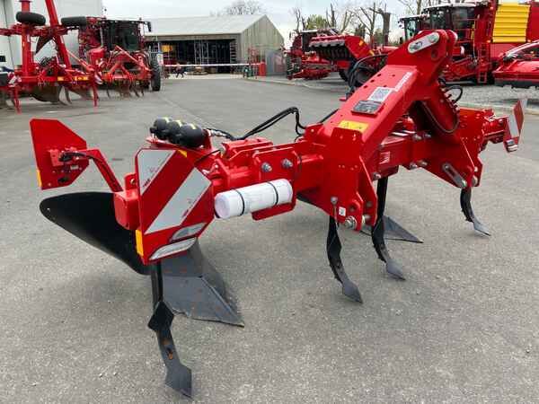 Nova Grimme BF200, Single Bed Ridger mašina za formiranje gredica