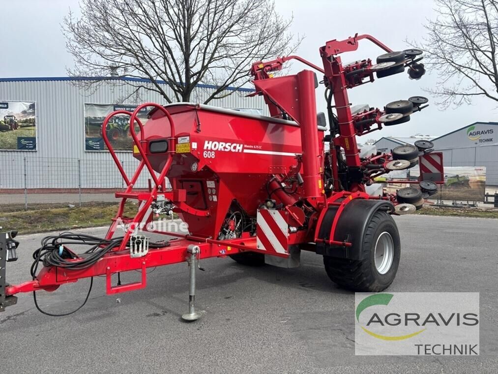 Horsch MAESTRO 8 CC kombinovana sejalica
