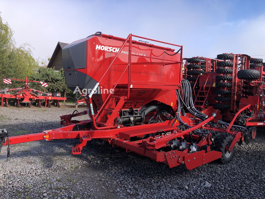 Nova Horsch Pronto 4 DC kombinovana sejalica