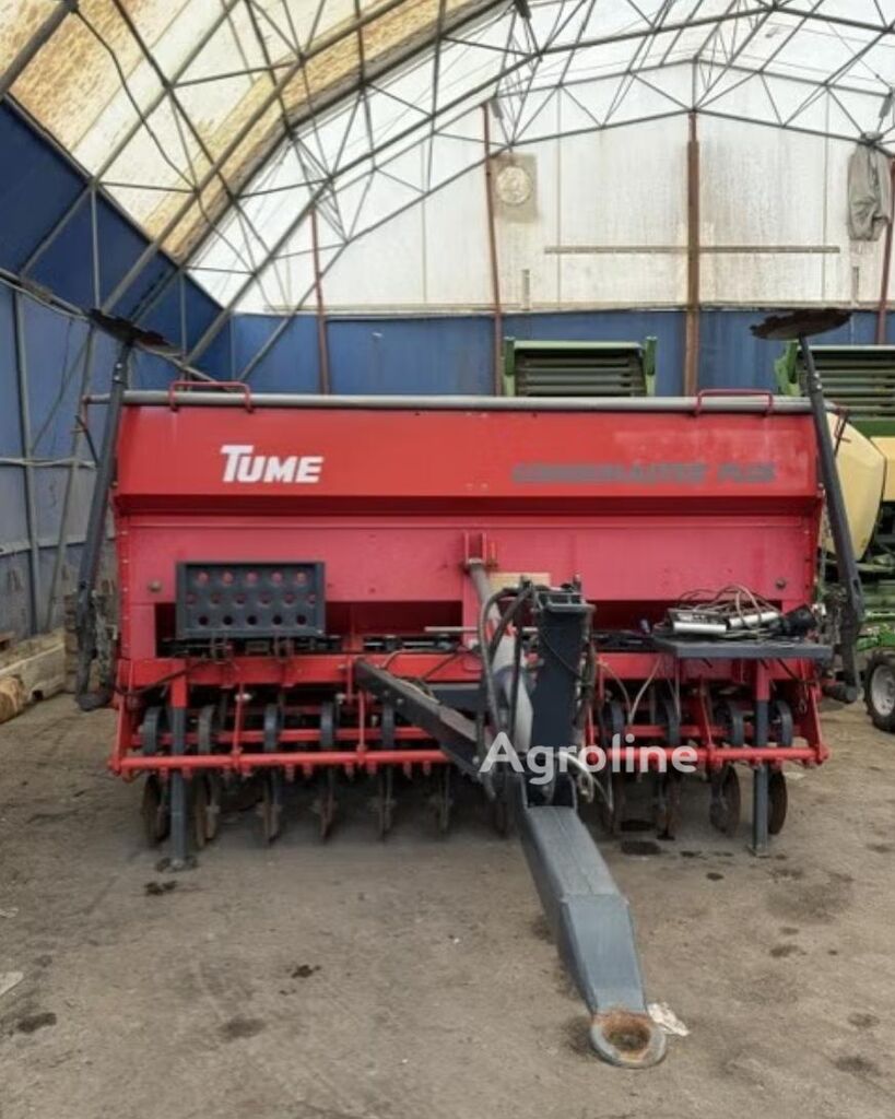 Prodaje se Tume Combimaster pluss kombinovanu sejalicu na aukciji