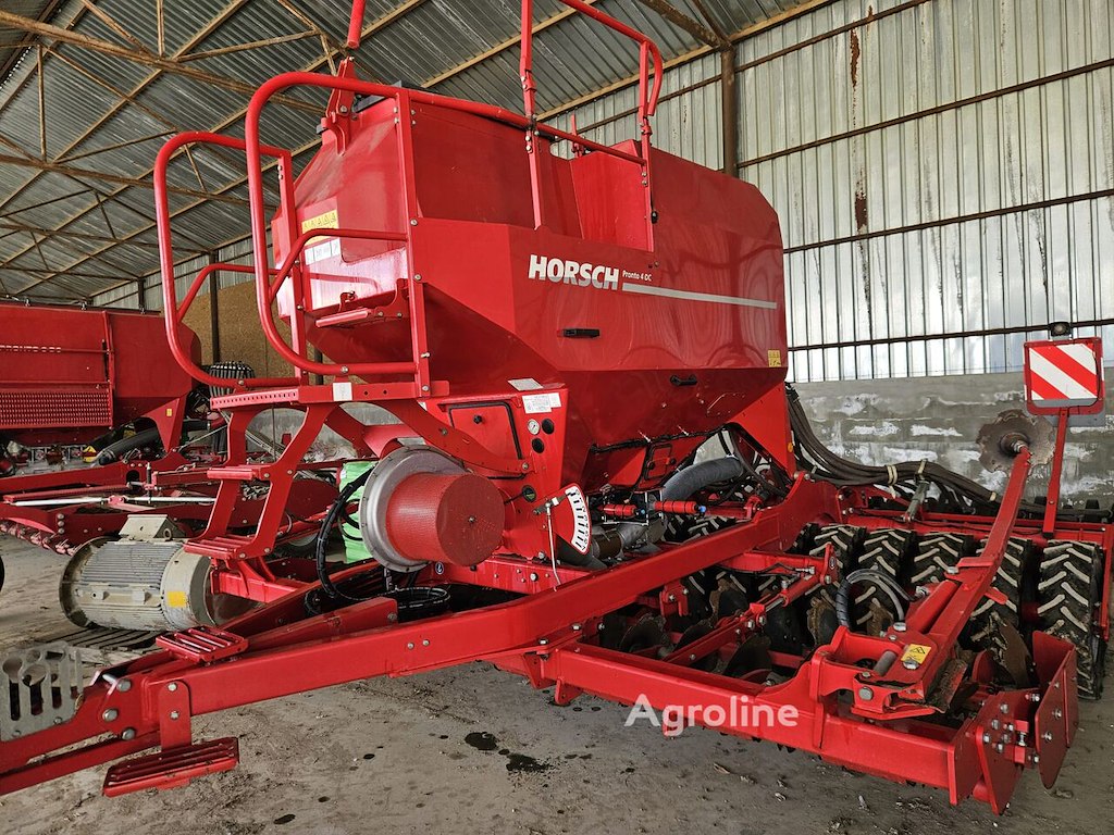 Horsch Pronto 4 DC kombinovana sejalica