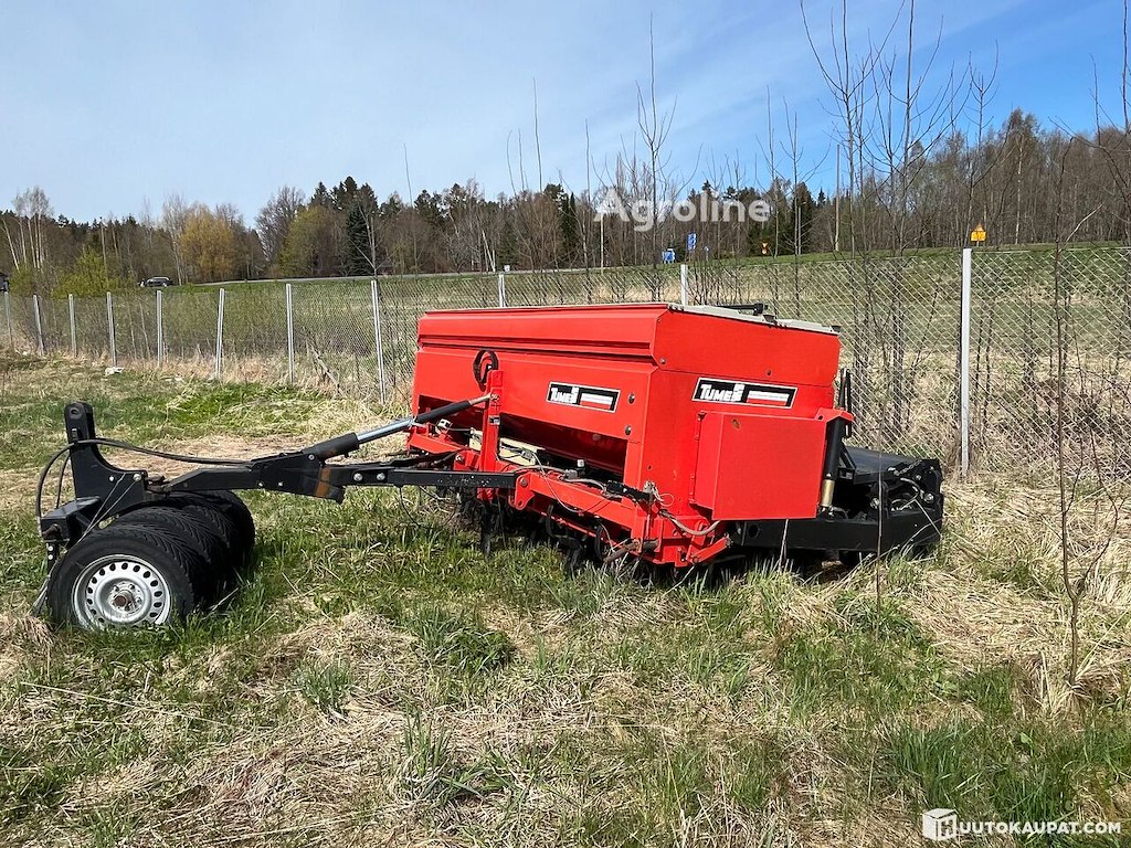 Prodaje se Tume HKL-3000 roller-combi seeder, 1997, Lohja mehaničku sejalicu na aukciji