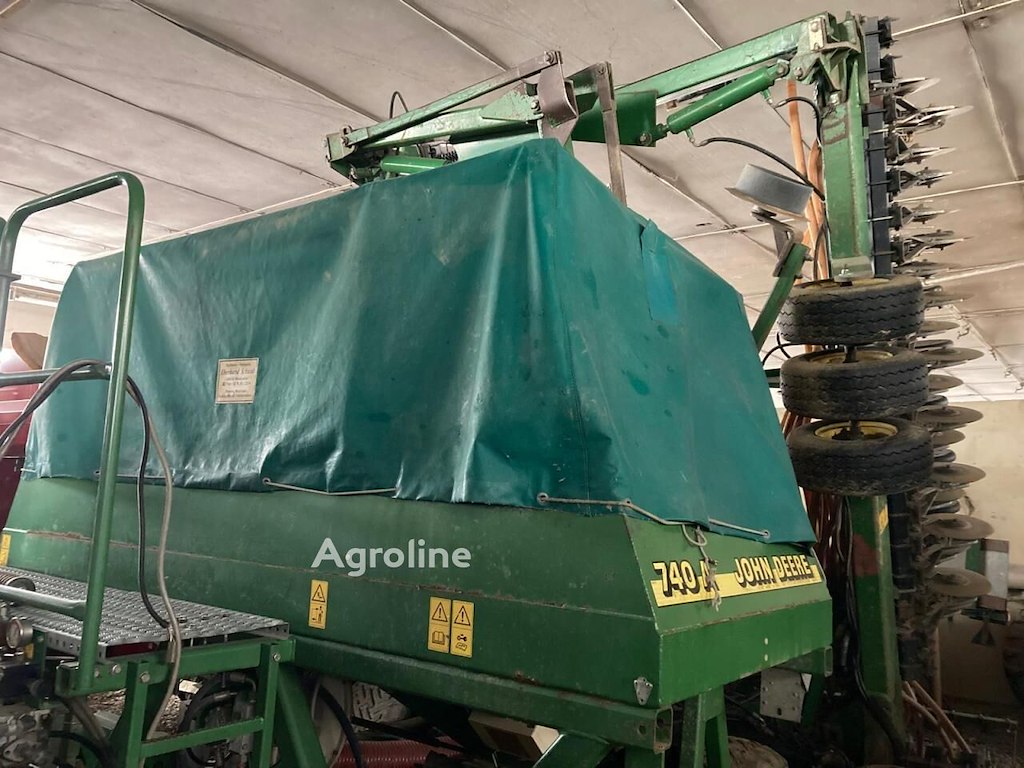 John Deere 740 A ručna sejalica