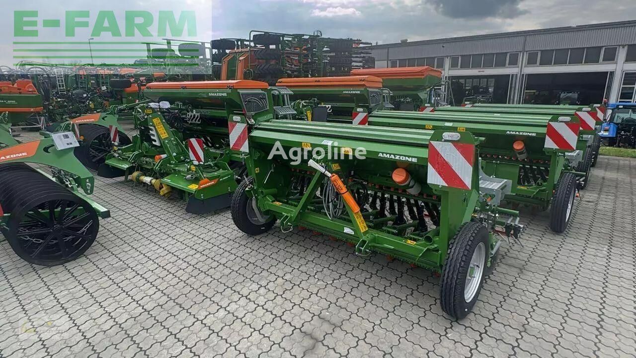 Amazone d9 2500 special ručna sejalica