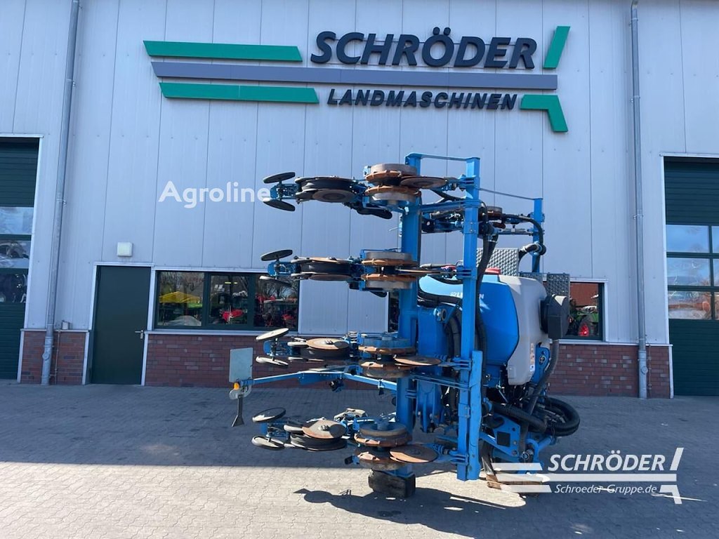 Lemken AZURIT 9/8.75 K D električna precizna sejalica