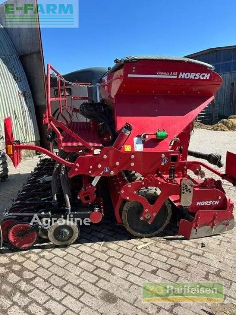Horsch express 3 kr pneumatska sejalica