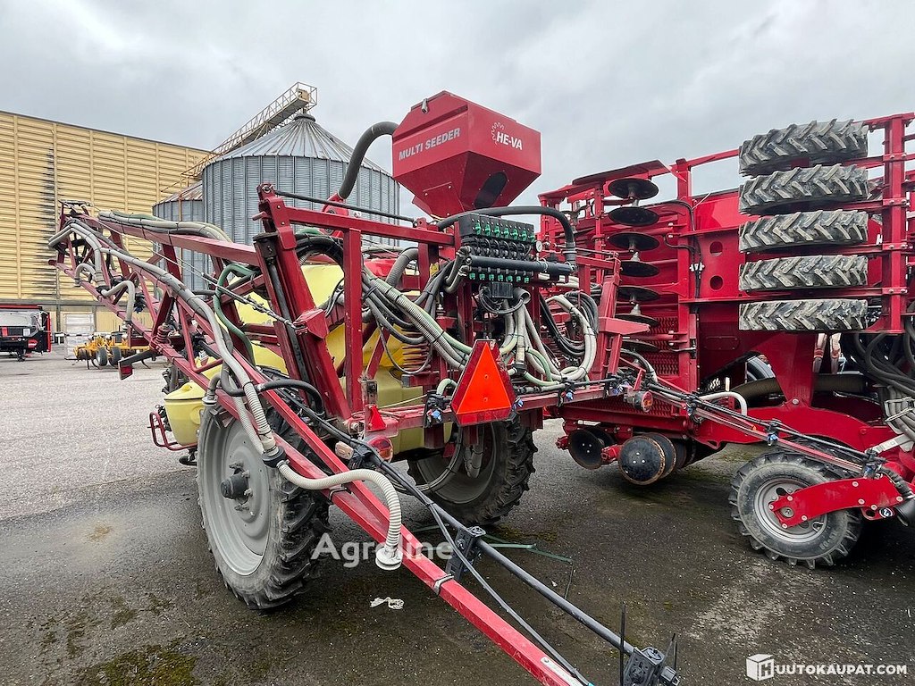 Prodaje se Heva Multi Seeder pneumatic small-seed unit, AGRI26, Salo pneumatsku sejalicu na aukciji
