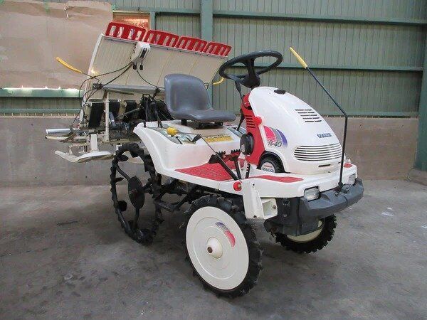 Yanmar RICE TRANSPLANTER(Yanmar) sadilica rasada